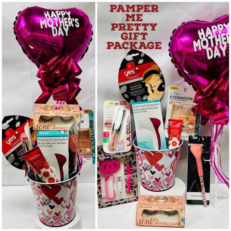 Pamper Me Pretty Gift Set